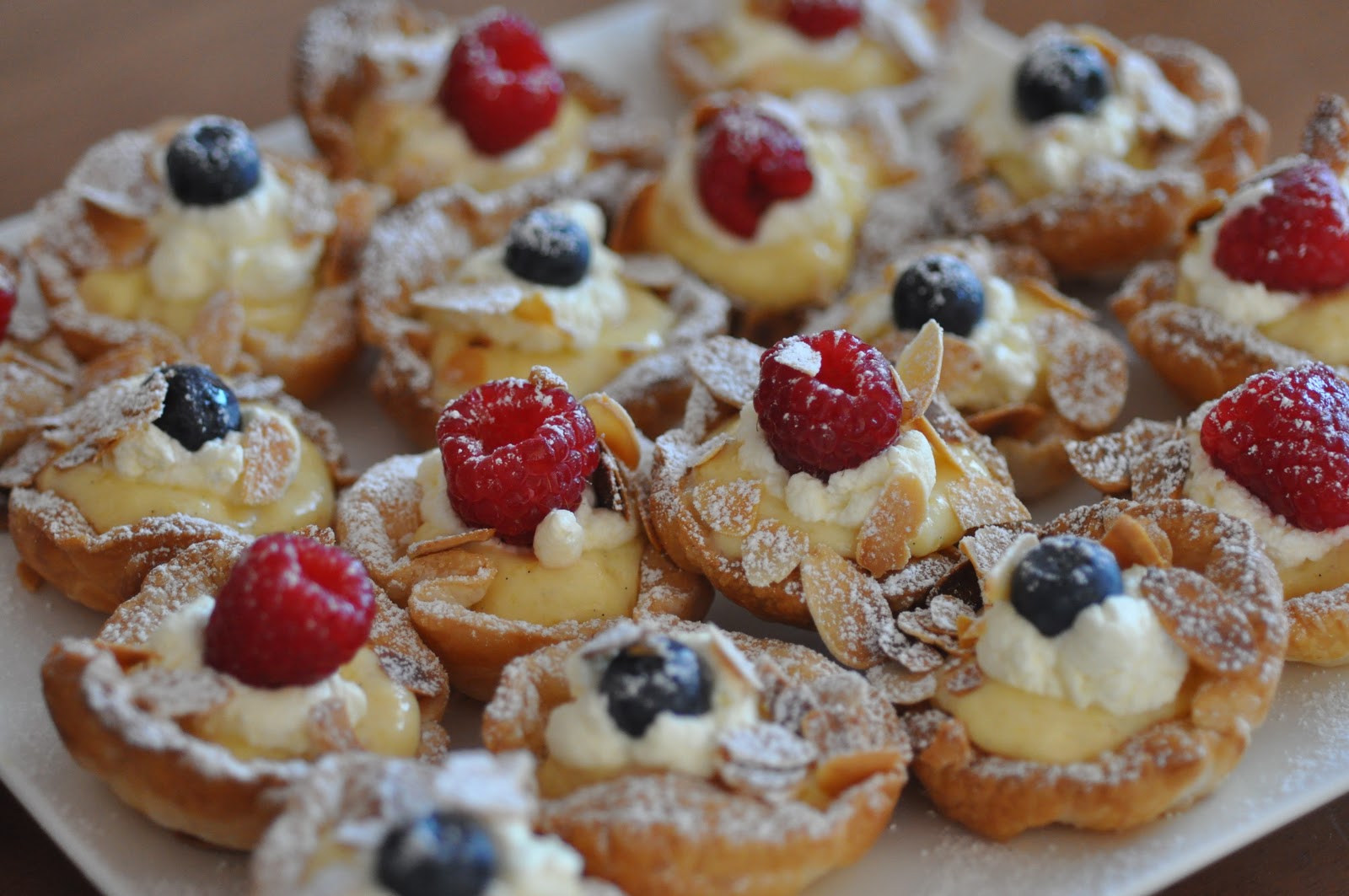 The Halal Food Project: Ho Ho Ho Berry Christmas!