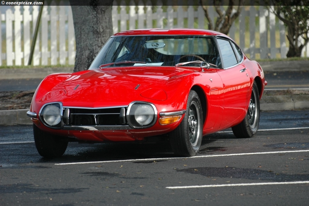Bellina Classic Motors : Toyota 2000 Gt