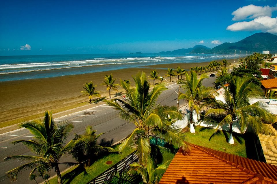 ‎As mais belas cidades do Brasil: ESTÃNCIA BALNEÁRIA DE PERUIBE