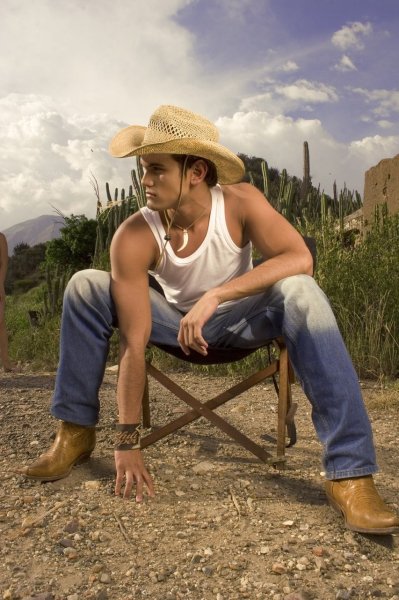 Vaqueros/Cowboys: Guapos Vaqueros