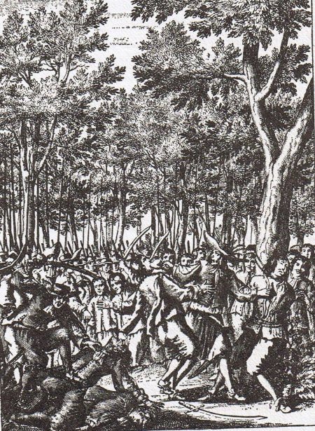 Parnassus Americano: JEAN DAVID NAU “EL OLONÉS” Antonio Fco. Rguez. A.