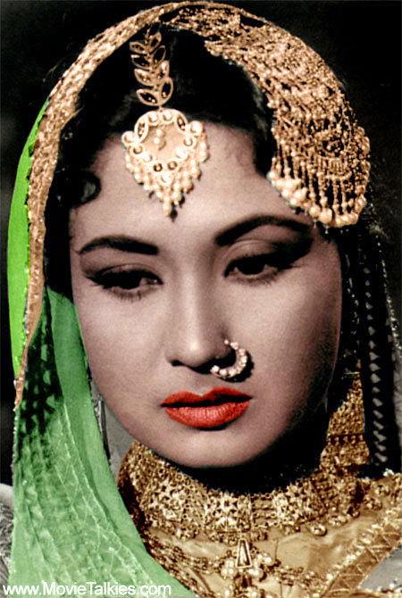 Bollywood: Meena Kumari (Tragedy Queen)