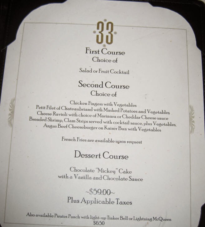 Na Disney: O exclusivo Club 33 na Disneyland