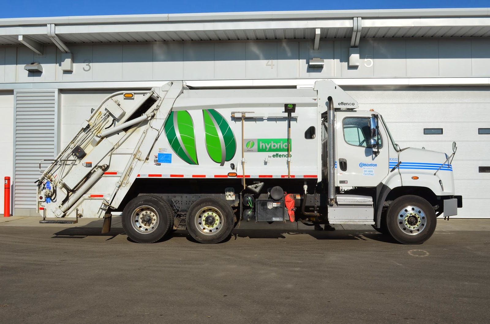 For the Love of Waste: 2013