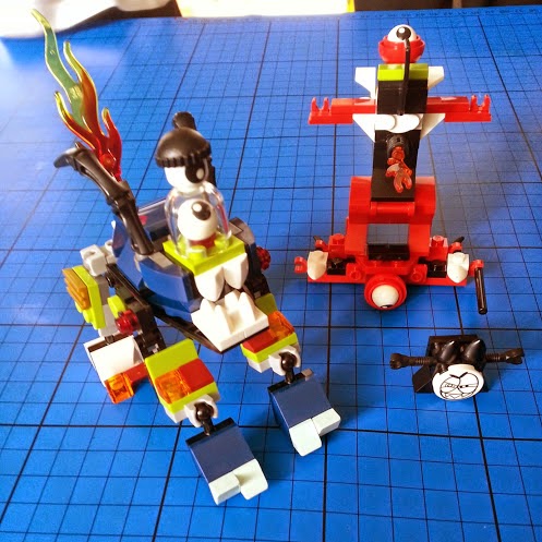 The Brick Castle: What's New in LEGO for April - including LEGO ...