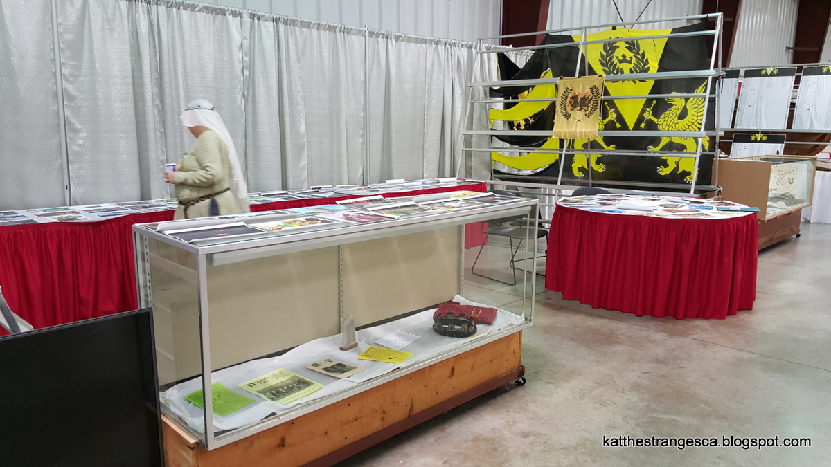 Kat the Strange's Vast Array of SCA-related Stuffs.: History Hall at ...