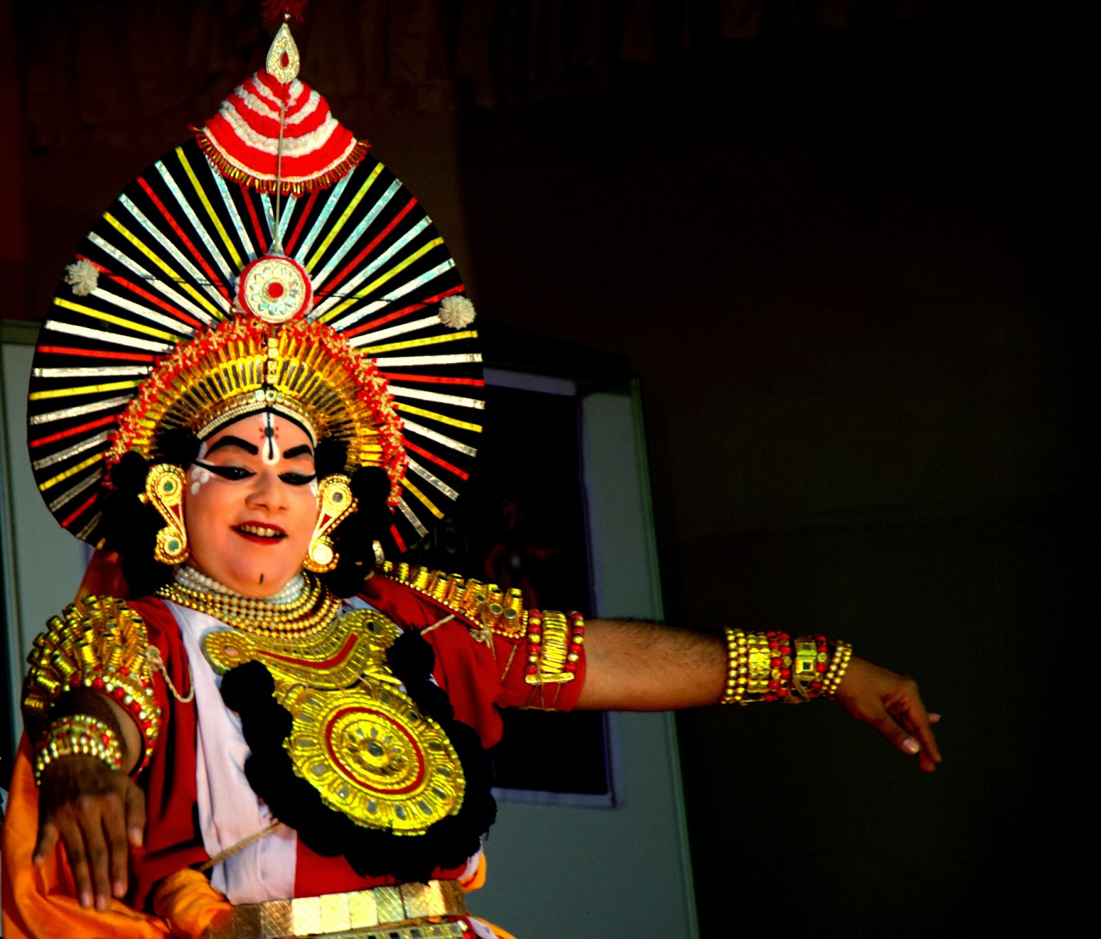 Manjunath: Photo-Freak: Yakshagana: My every first photo shoot of ...