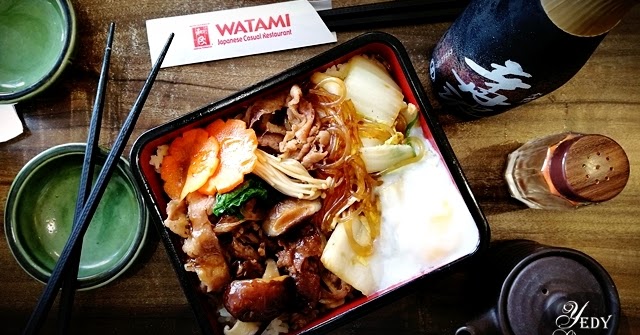 Watami Japanese Casual Restaurant: New and Old Favorites | YedyLicious ...