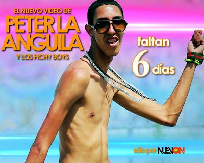 Peter La Anguila SUPER FANSITE