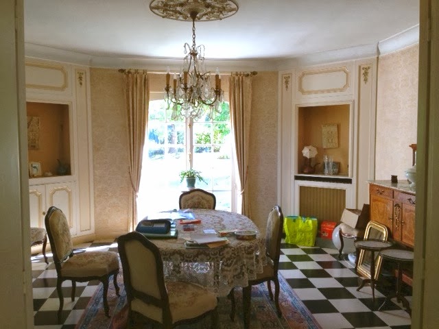 Lolo's French Bloguette: A FRENCH MAISON CALLED HOME