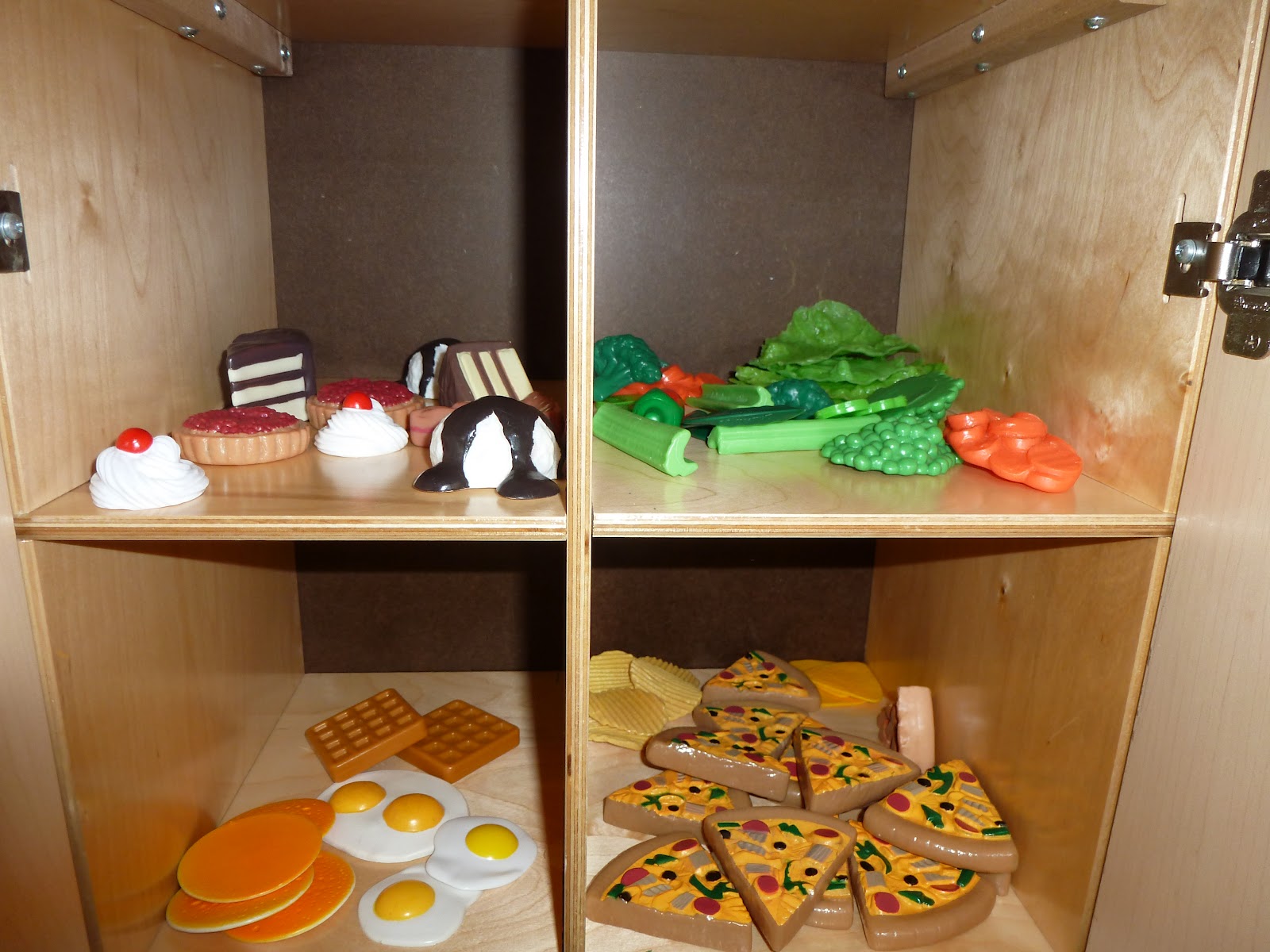 Mrs. Sandy's Family Child Care: Dramatic Play Center