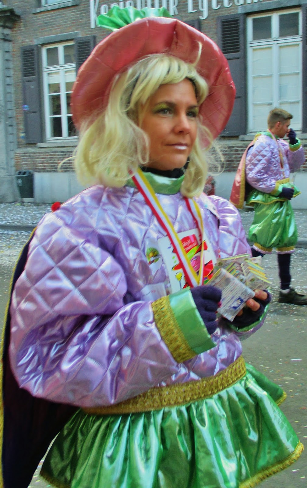 Carnaval Aalst foto- en videoblog: Welkom bij Seizoen 9 van Ajoin Music ...