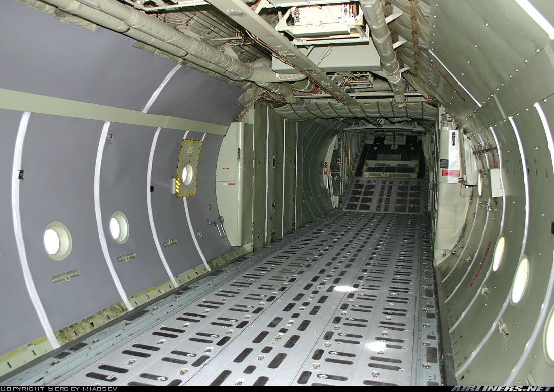 COMRADES: Lockheed Martin C130 Hercules