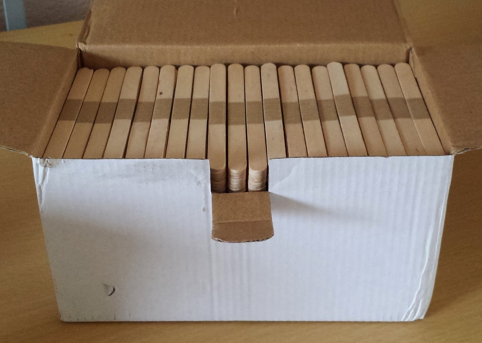 Lolly Stick Builds: Trinket Box - Just a Crafty Mama