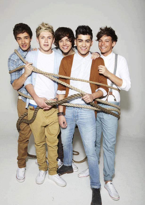 Directioners : Imagenes de 1D