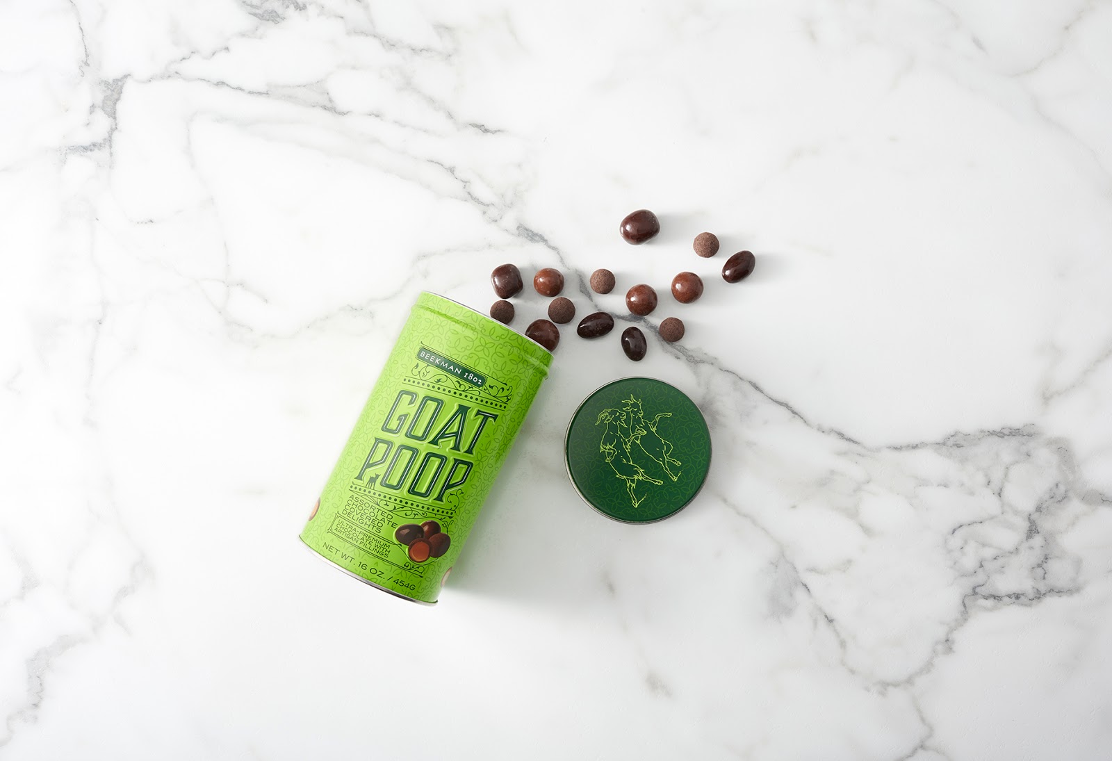 Goat Poop – Packaging Of The World