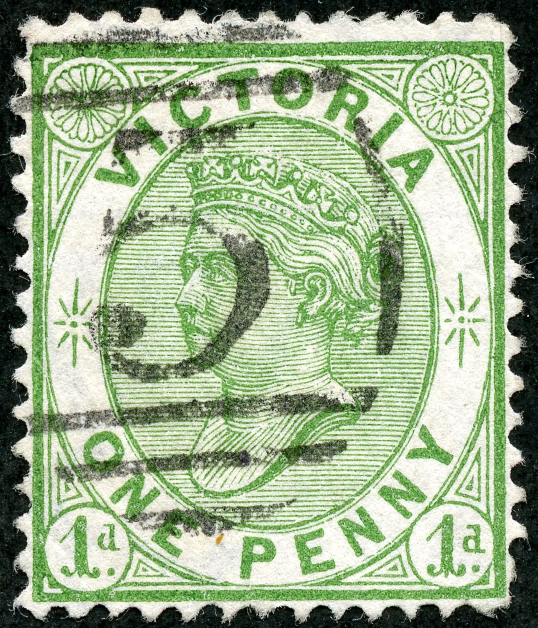 Big Blue 1840-1940: Victoria