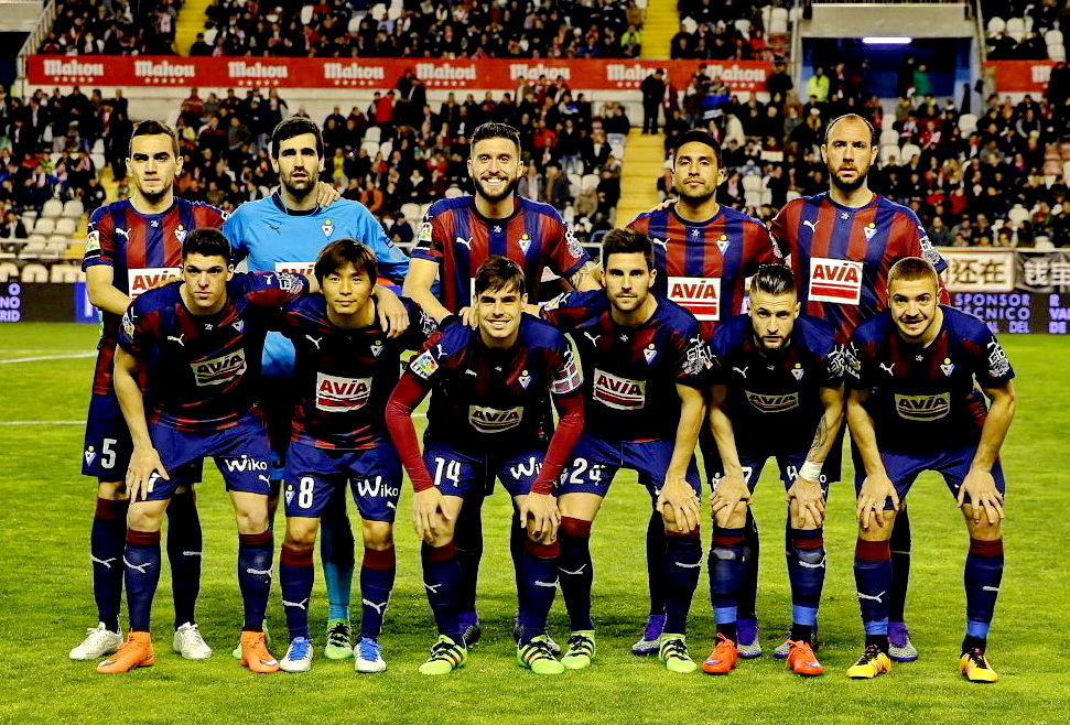⚽S. D. EIBAR