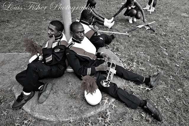 Defining Loss: Losing a Competition