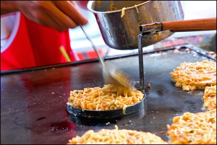 Cara Makan Maggi Yang Mengiurkan,Anda Patut Cuba - insan sepi