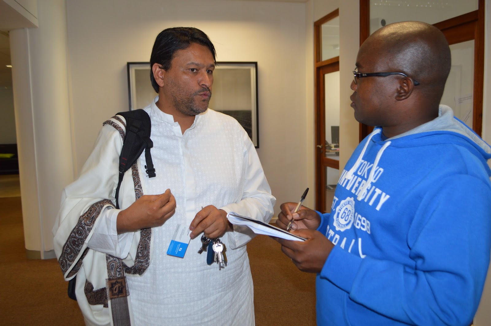 The Zambian Analyst: Muhsin Hendricks: The World's First Openly Gay ...