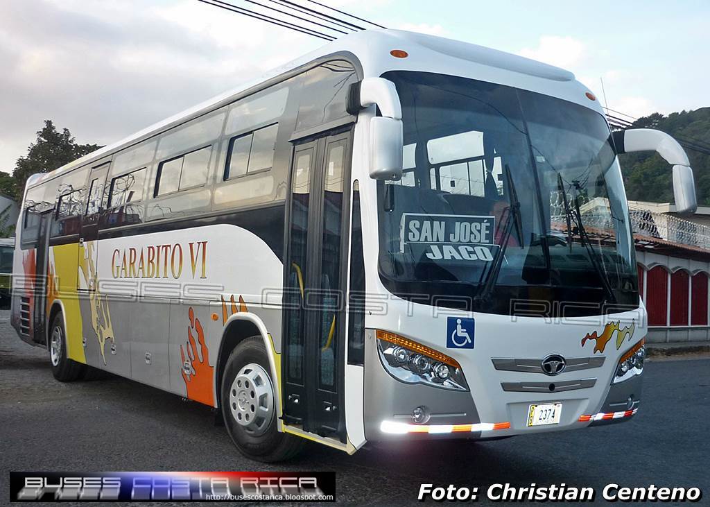 Buses Costa Rica: Galería 15-2013