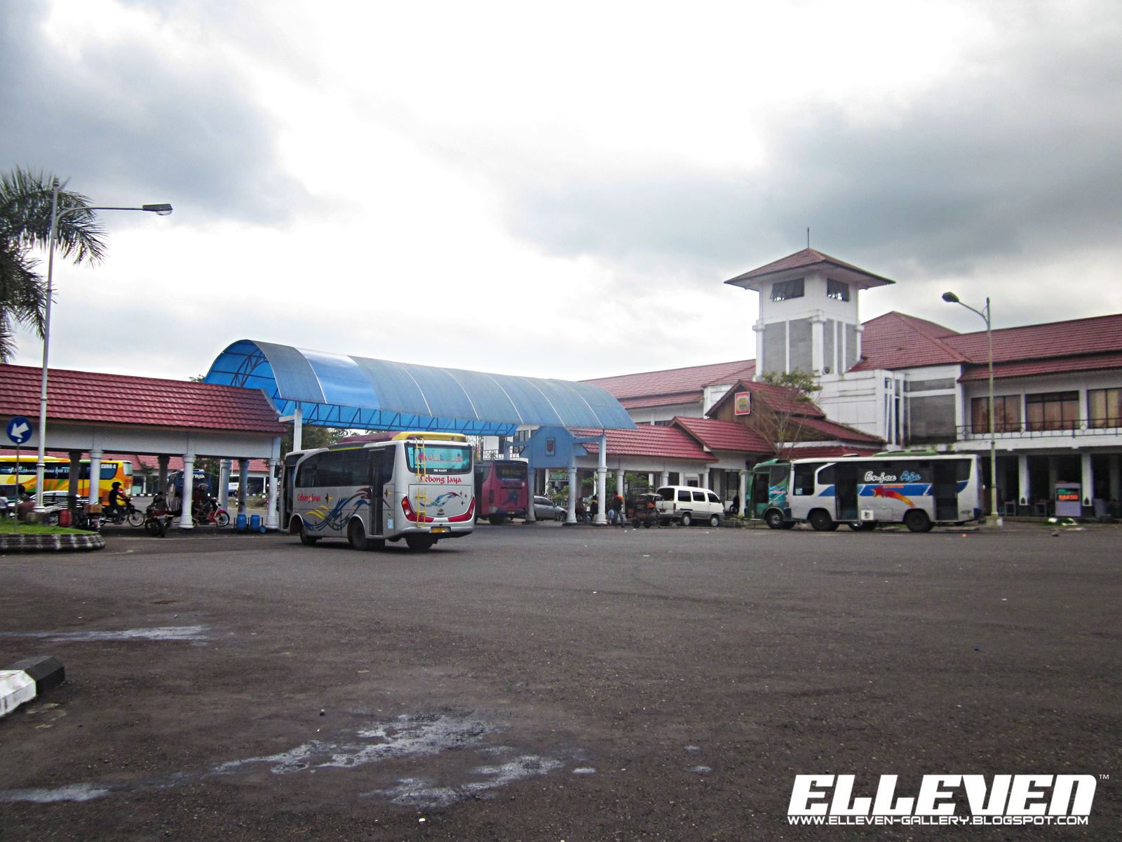 Elleven Galleries: Sensasi Ngeblong Gila Cebong Jaya