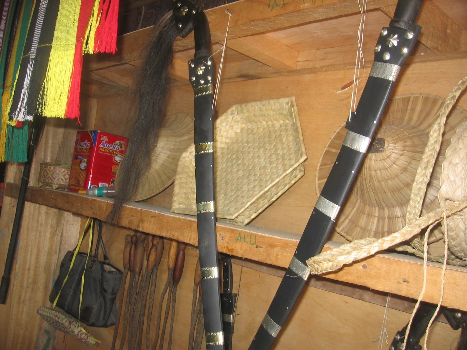 TLcultura: Produto Tradisional Iha Timor Leste