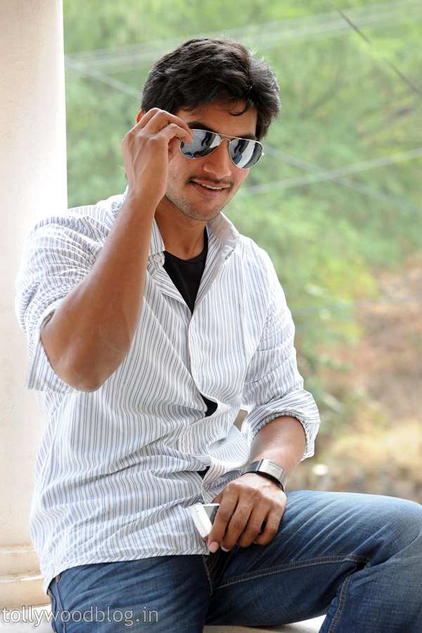 Sai Kumar Son Adi Stylish Handsome Stills Prema Kavali Hero