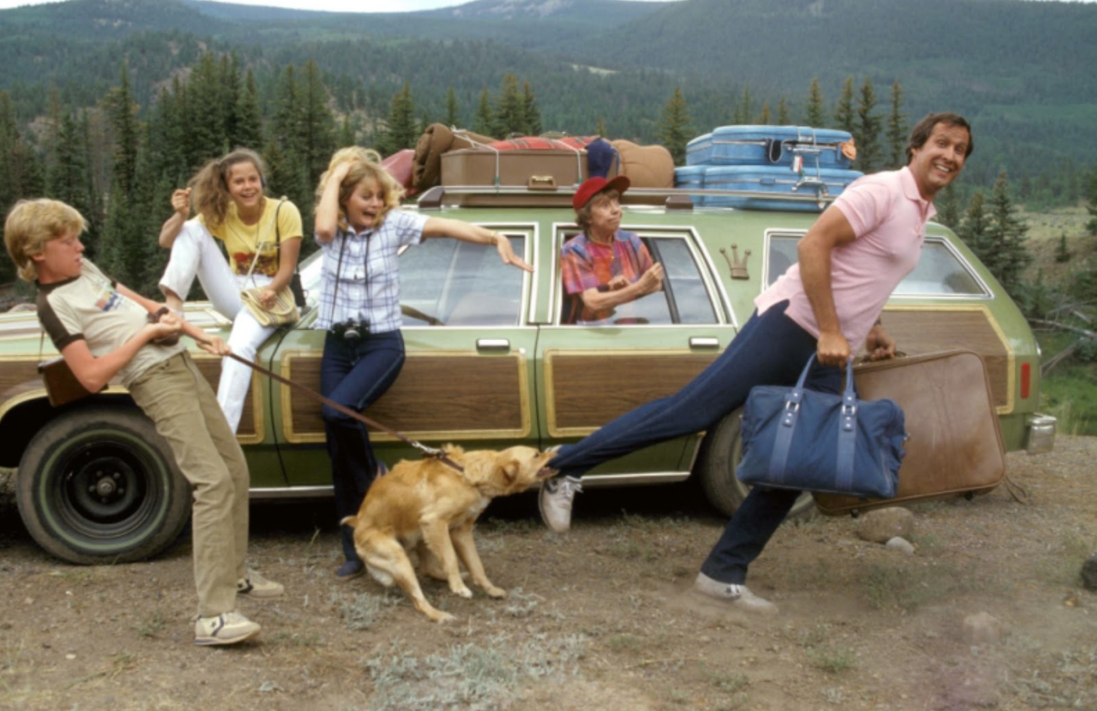 A Quest for Fun!”: The 35th Anniversary of “National Lampoon’s Vacation”