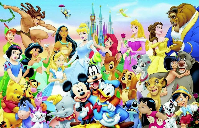A verdadeira história da Disney - Verdadeira História