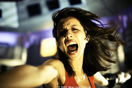 Candy and a Movie: Movie #71 Jason X