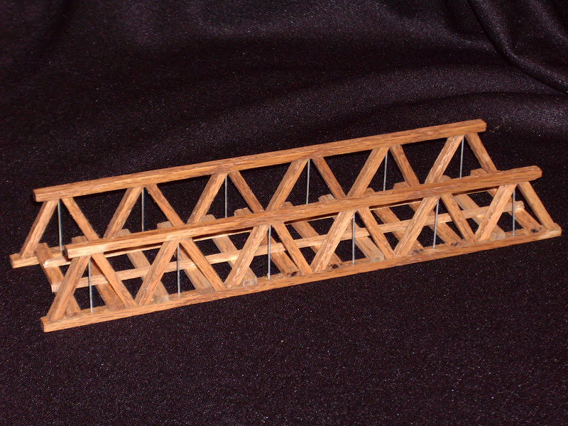 Bridge Werks Model Railroad Bridges: Bridge Photo Gallery