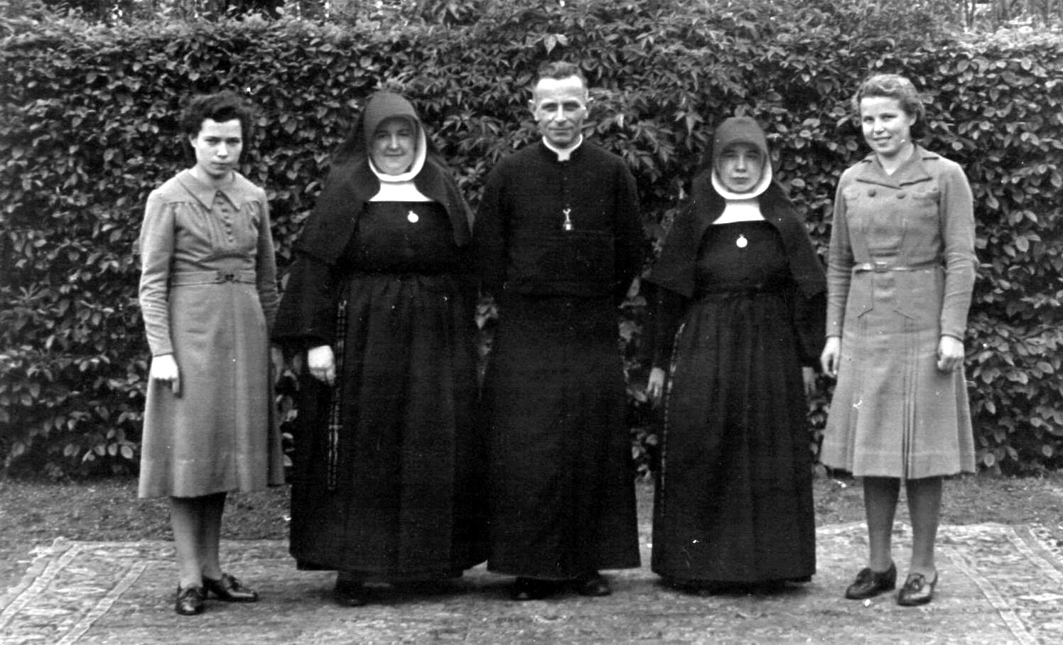 Sint-Maria Neerpelt: Zusters uitgezwaaid!