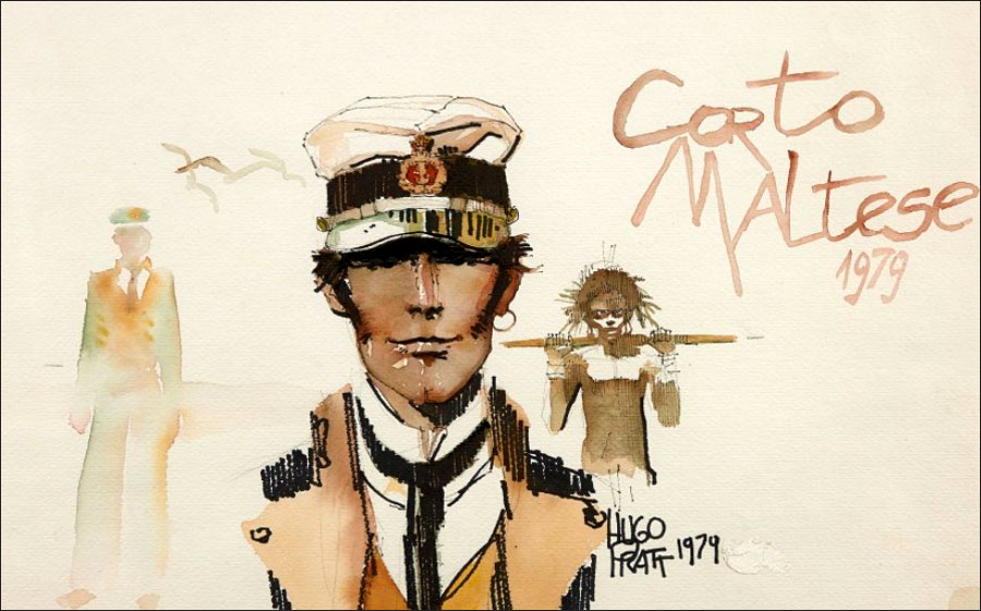 Abandonad toda esperanza: Una panorámica sobre Corto Maltés