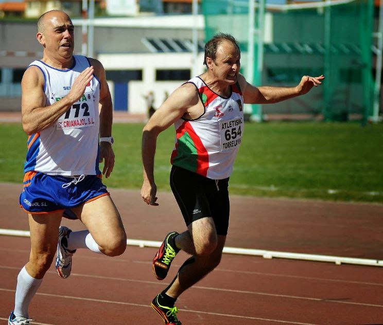 Atletismo Torrelavega: 20 may 2014