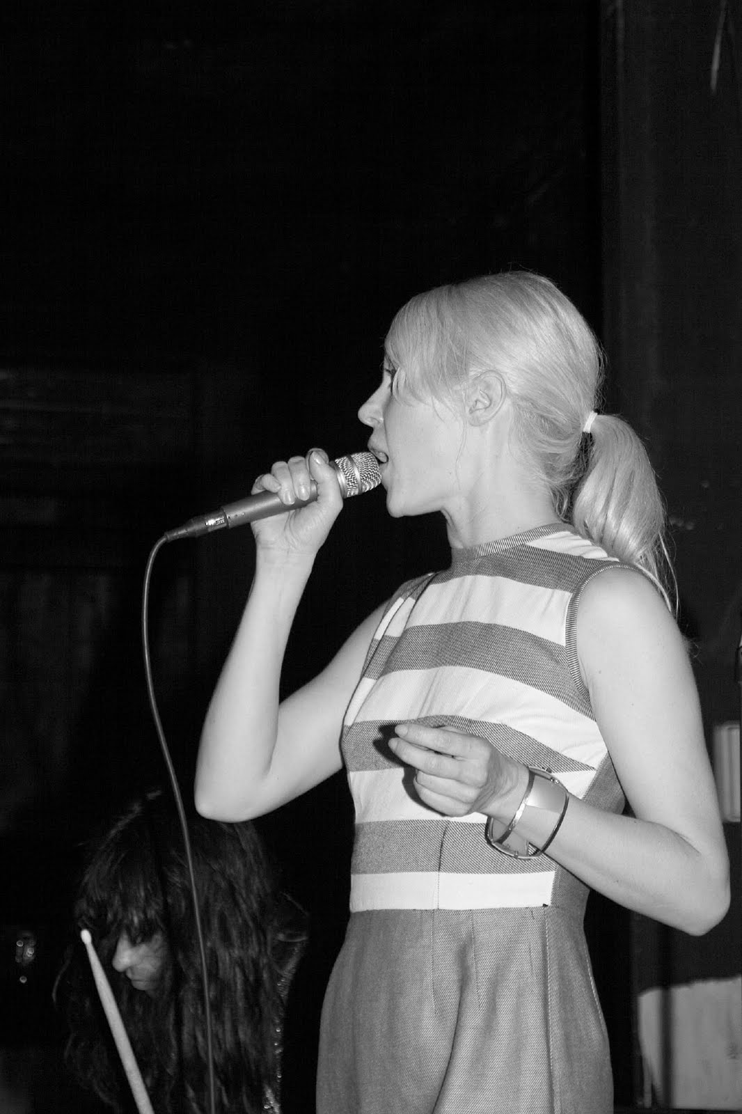 Op/Weg/Blog: Iconography: Ida No of Glass Candy