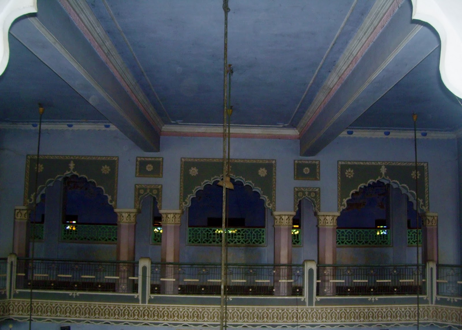 Mubarakpur Islamic: Jama Masjid Mubarakpur