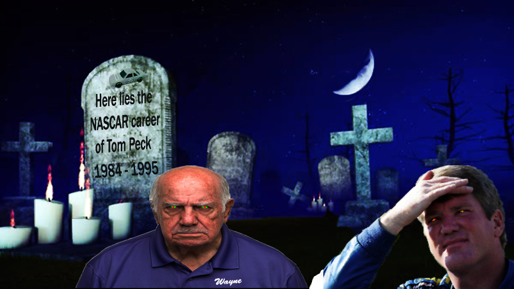 NASCAR Racing Champions Blog: Tom Peck #31 Channellock Chevrolet