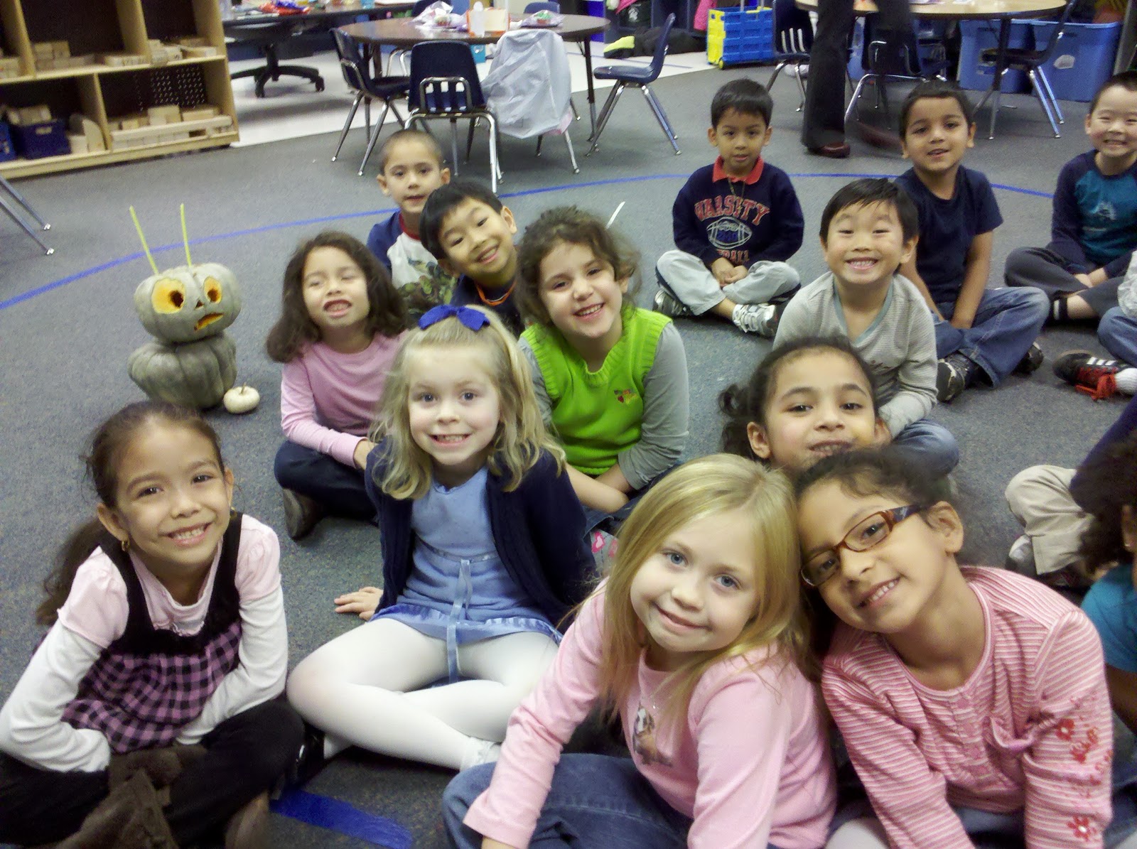 Mr. McHenry's Kindergarten: Photos from Kindergarten!