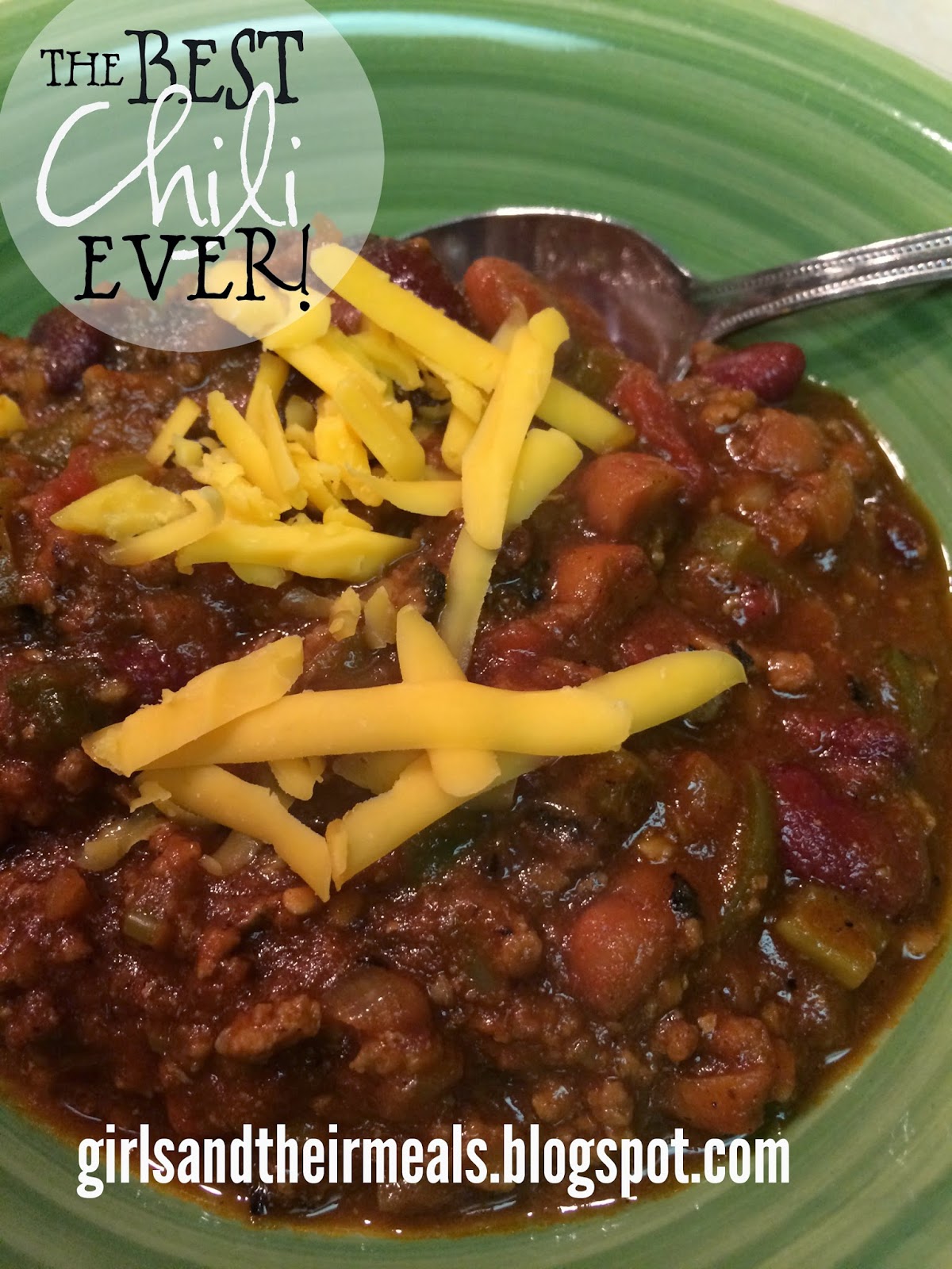 Body Remodel: Yummy Chili Recipe