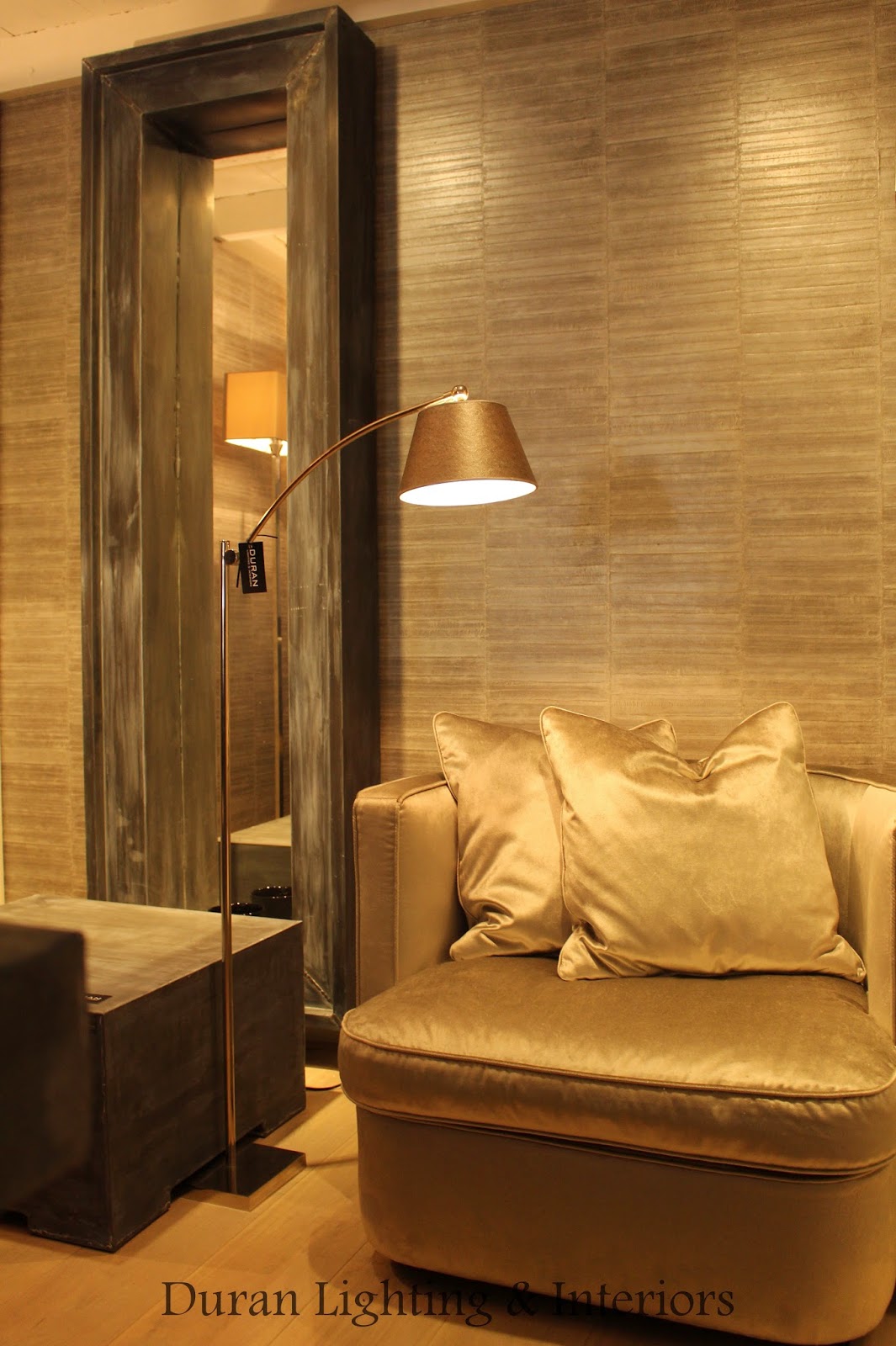 Het Moonhuis: De nieuwe showroom van Duran