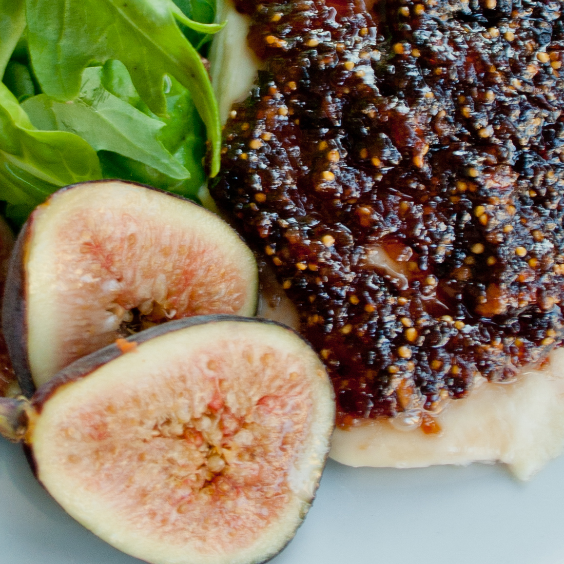 IMPROV kitchen: fig chicken