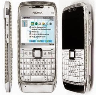 5 HP Nokia Paling Mahal yang Terbuat dari Emas dan Berlian - Berita Dan ...