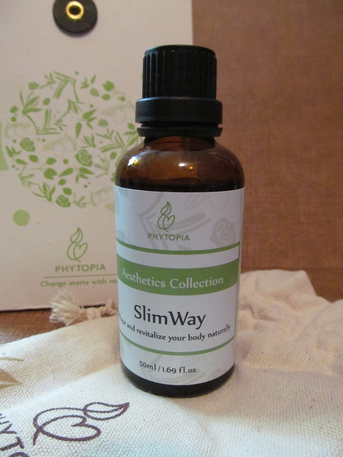 The Minister's Wife : SlimWay Grapefruit Synergy Blend is Making A Few ...