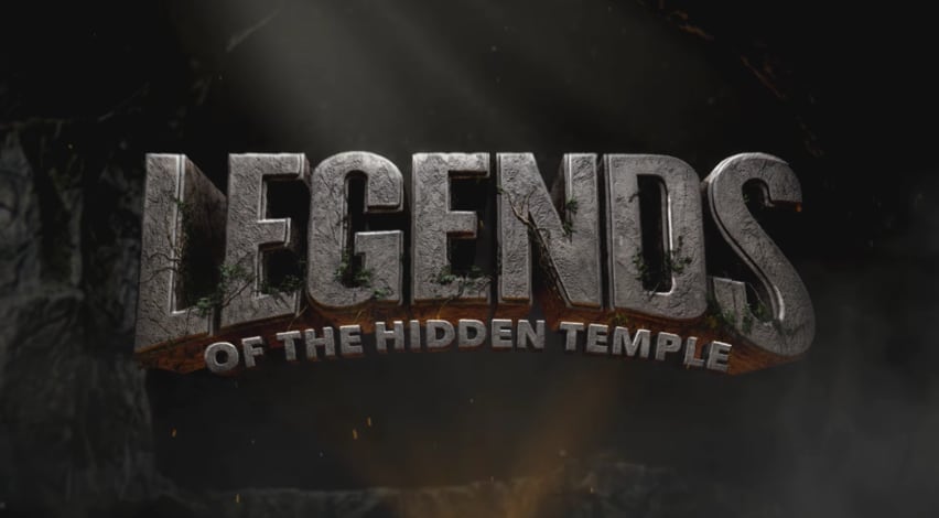 NickALive!: Live The Legend In Nickelodeon's New "Legends Of The Hidden ...