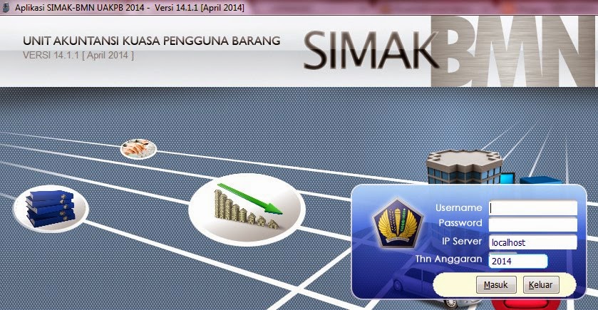 REKLASIFIKASI ASET BMN PADA APLIKASI SIMAK BMN 2013 ~ Generasi46