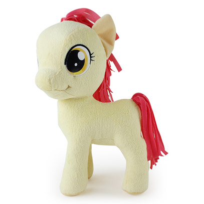 My Little Pony Apple Bloom Plush by Funrise | MLP Merch