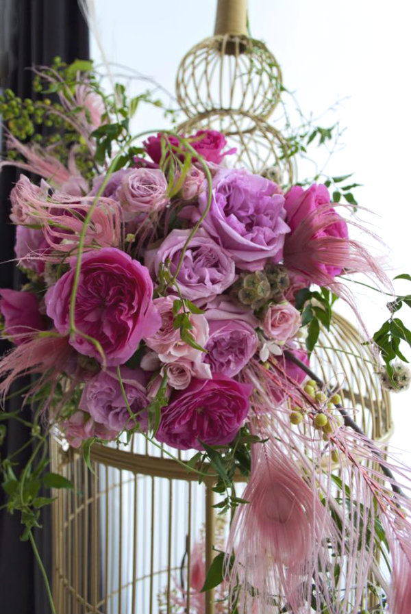 ciao! newport beach: the flower chef