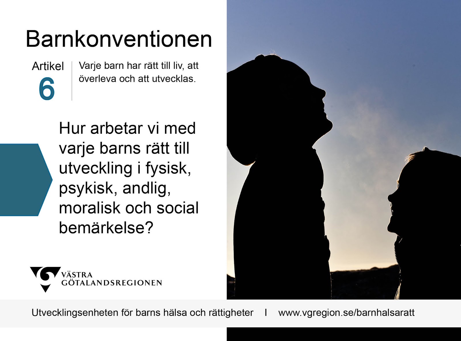 För barns hälsa och rättigheter